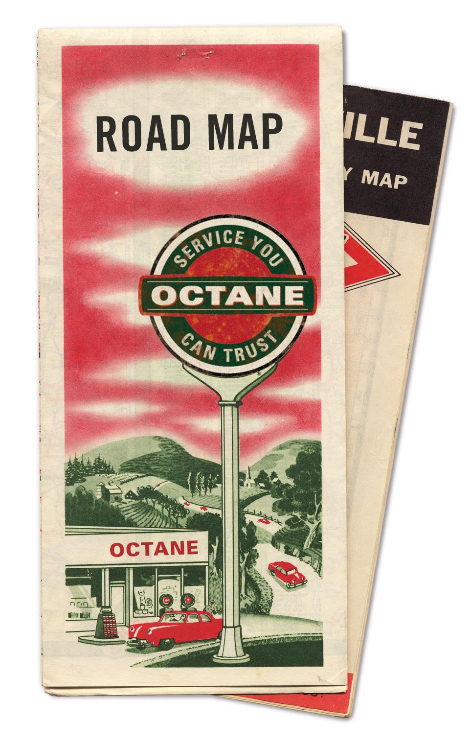 About Us – Octane LLC